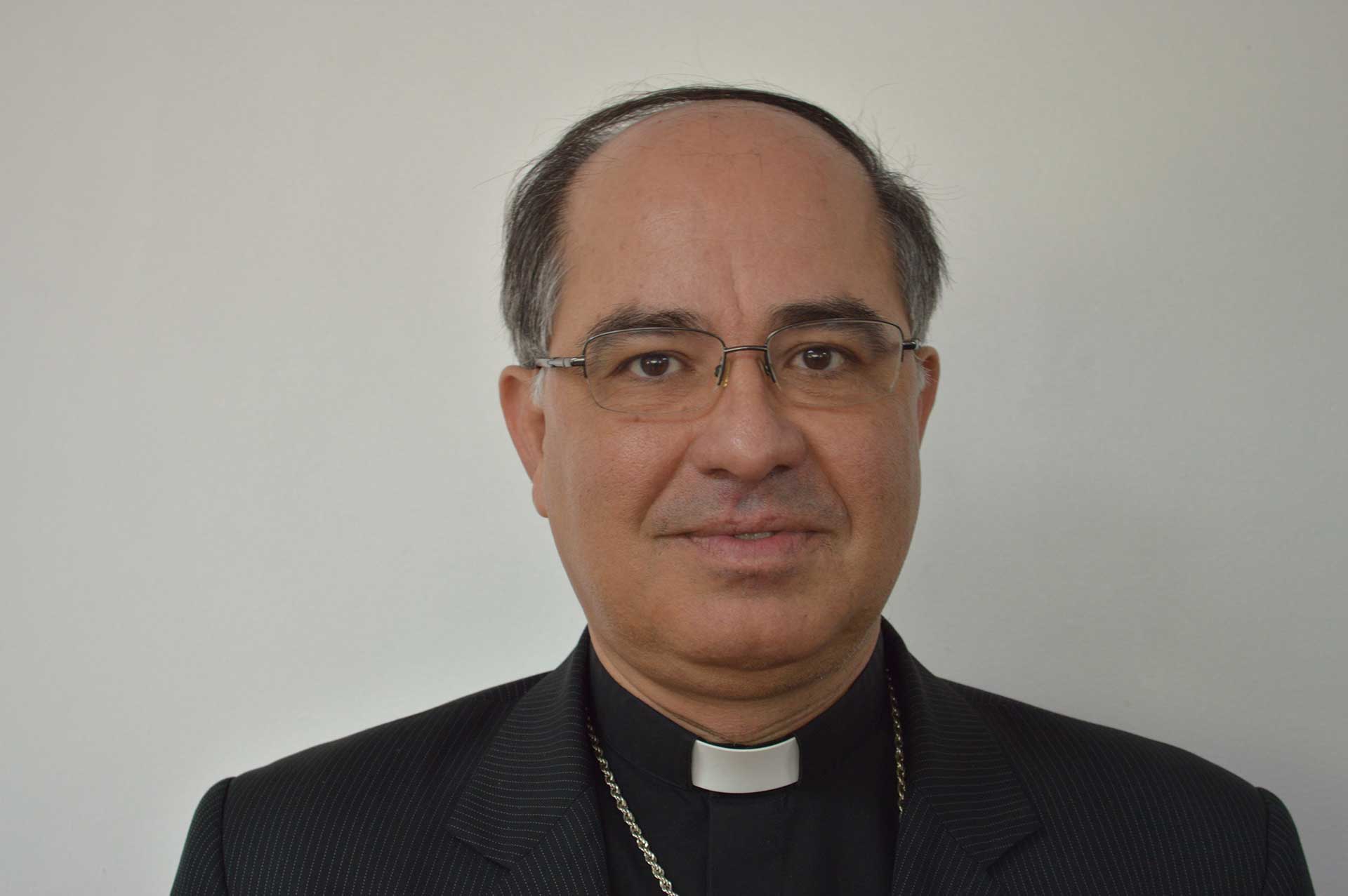 Excmo. Mons. Jesús González de Zarate