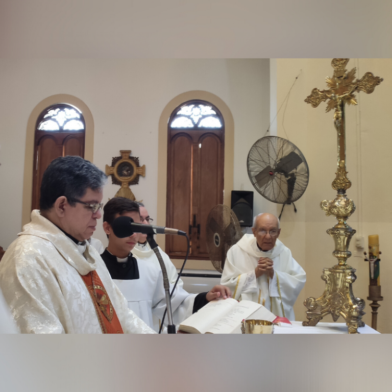 Arquidiócesis de Maracaibo celebró el 105 aniversario del Nacimiento de Monseñor Domingo Roa
