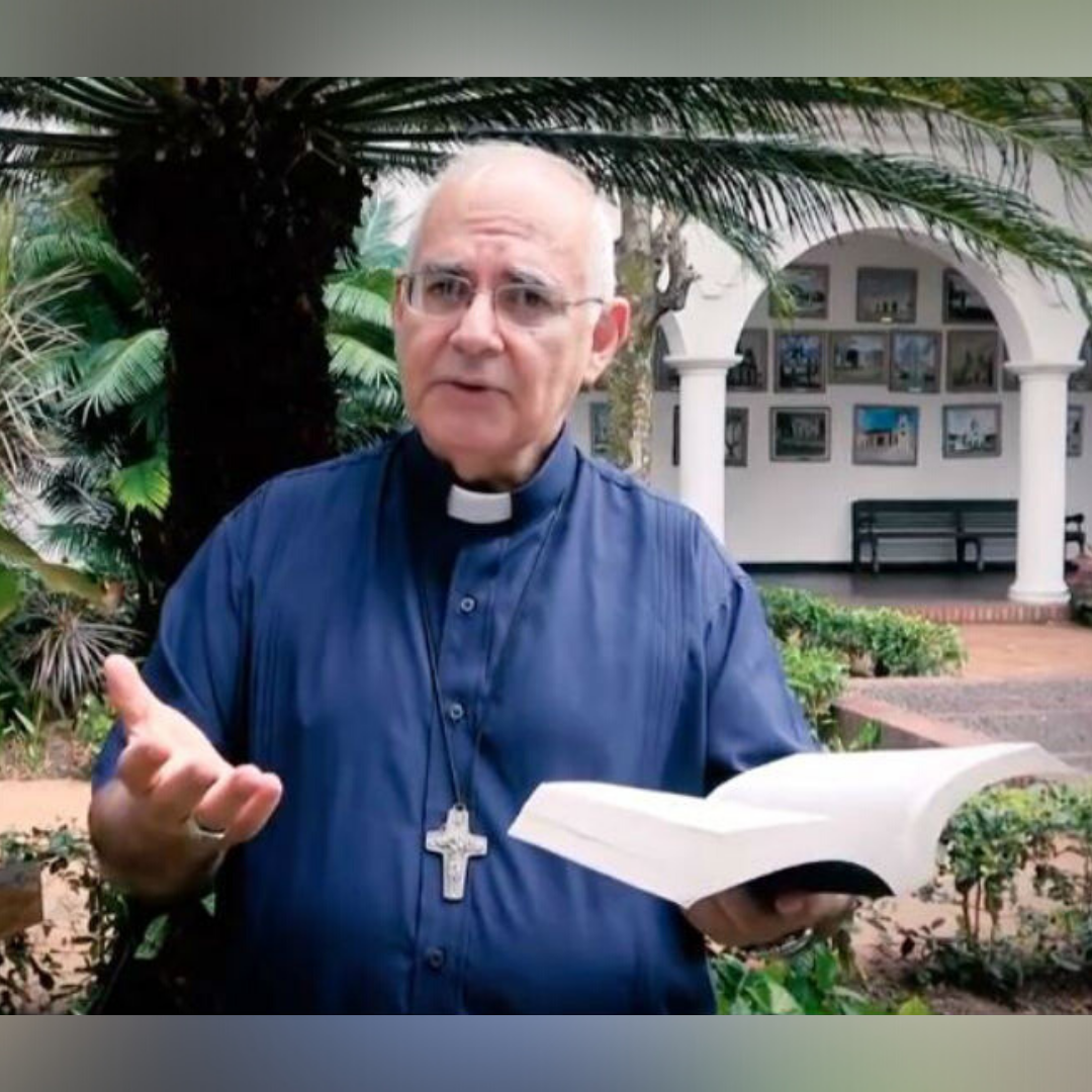Mons. Mario Moronta dicta “Curso Bíblico” a través de la radio y redes ...