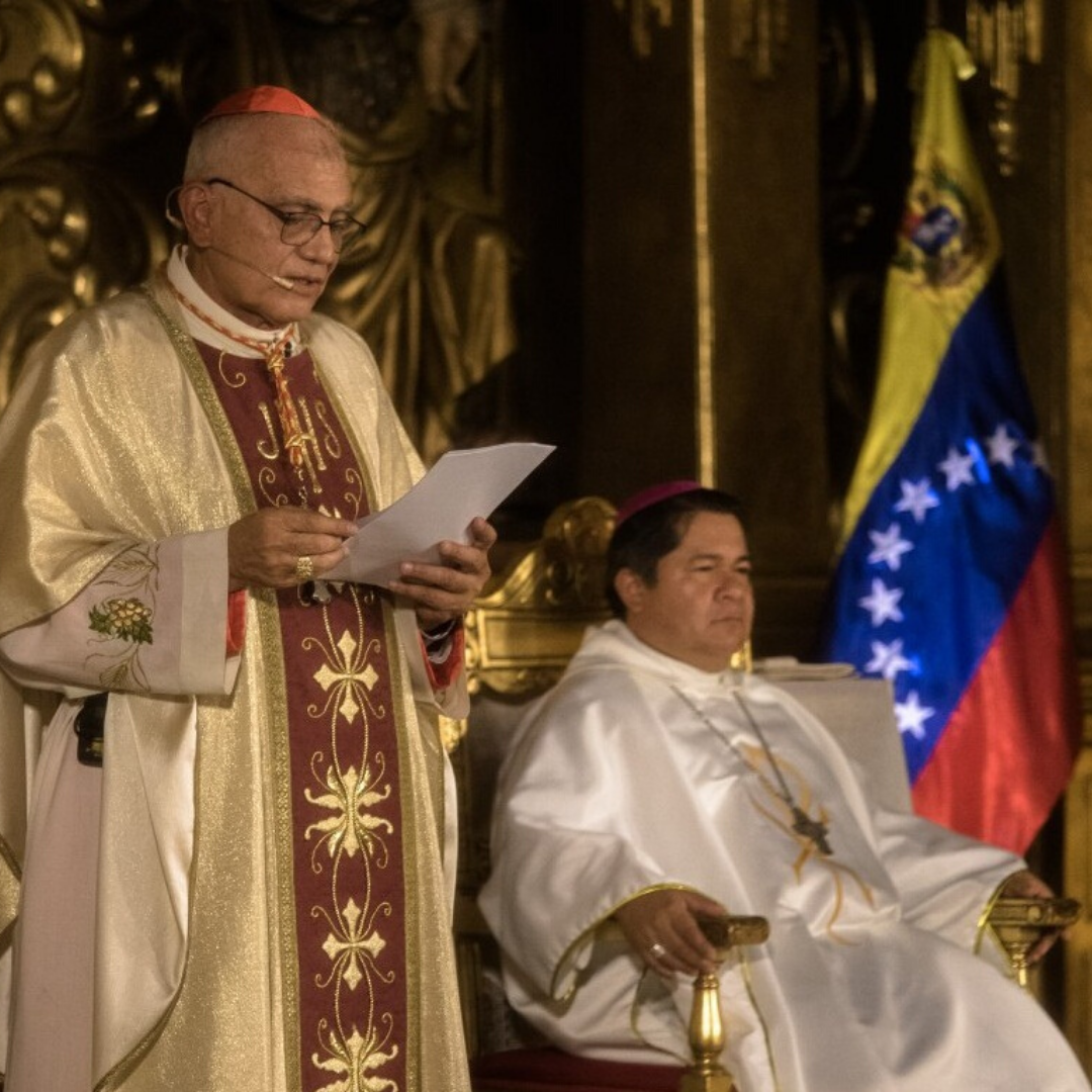 Cardenal Baltazar Porras presidió Misa de Acción de Gracias por la ...
