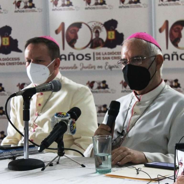 Mons. Mario Moronta presentó cronograma de actividades con motivo del ...