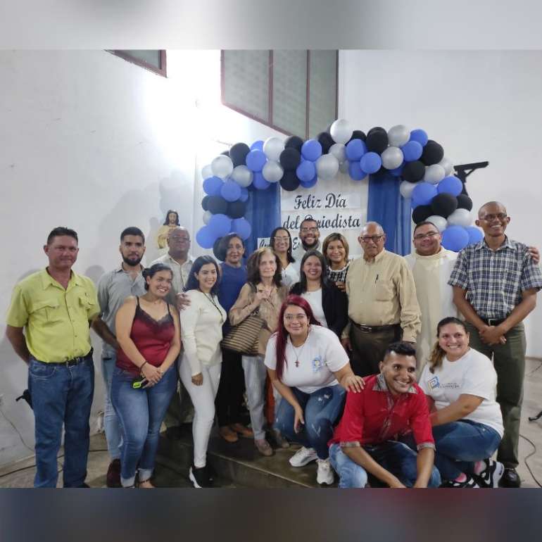 Arquidiócesis de Calabozo celebró Eucaristía en acción de gracias por ...