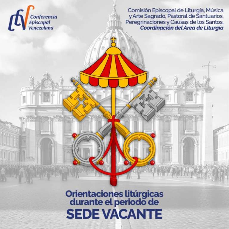 Orientaciones litúrgicas durante el periodo de sede vacante