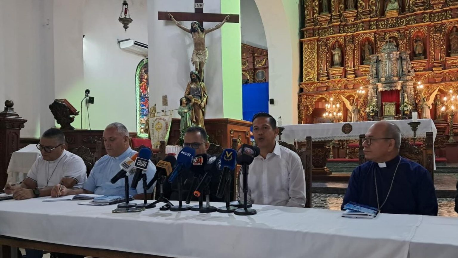 Diócesis de Guanare comparte programa de actividades por el 372 aniversario del traslado de la ...