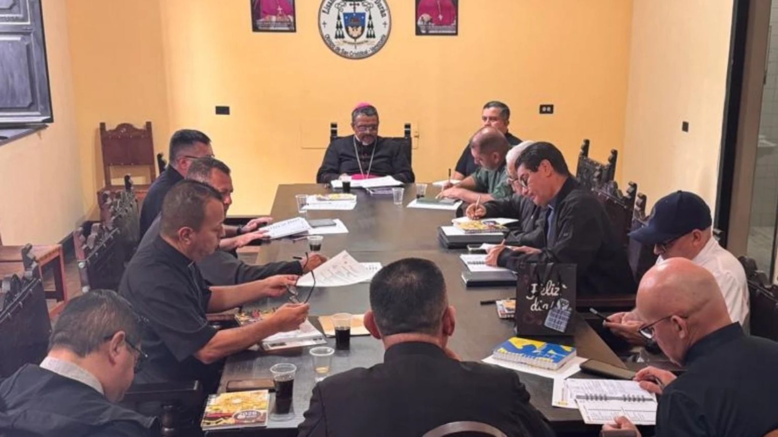 Juramentados nuevos Vicarios Episcopales y Arciprestes de la Diócesis ...