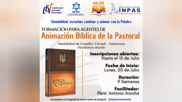 INPAS inicia inscripciones para el Curso de Agentes de Animación ...